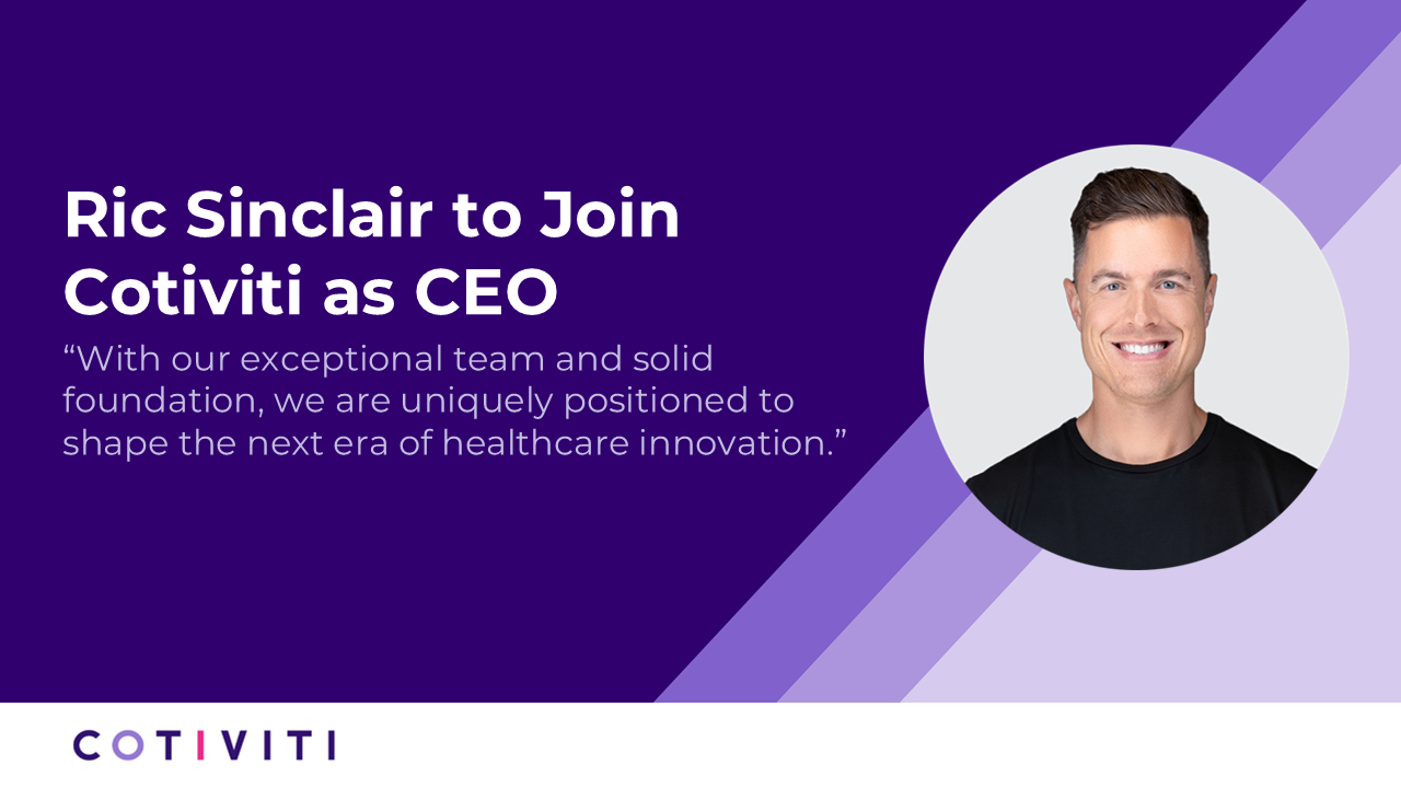 Cotiviti Announces Leadership Transition